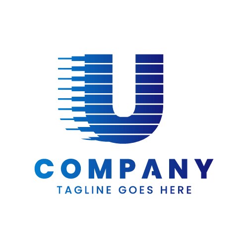 Letter U Logo Vector Images (over 47,000)