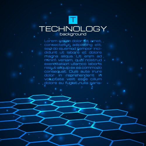 Hud dividers cyber technology bars techno Vector Image