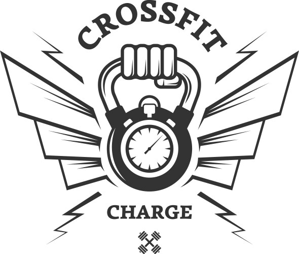 Crossfit Vector Images (over 3,100)
