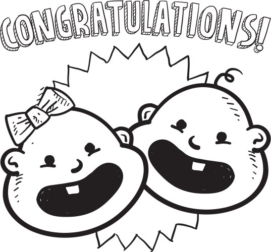 Congratulations Baby Vector Images (over 28,000)