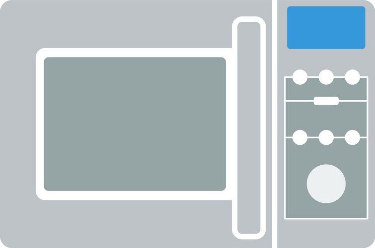 Micro Wave Oven Vector Images (over 130)