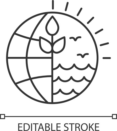 Natural gas Royalty Free Vector Image - VectorStock