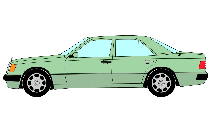 Mercedes Vector Images (over 480)