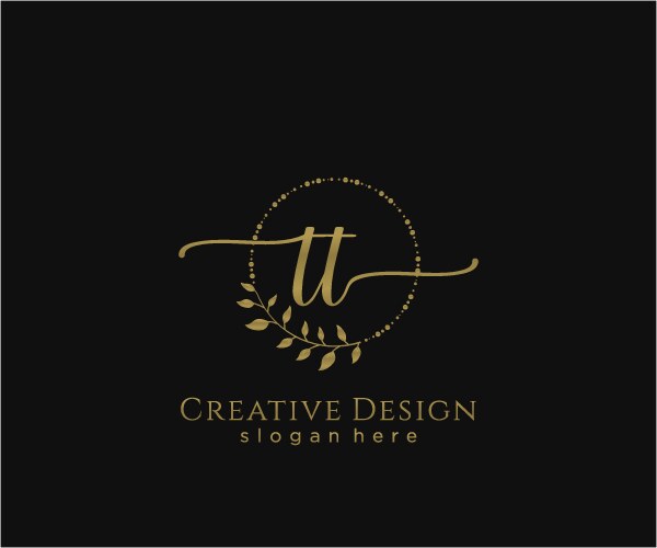 Creative Tt Logo Vector Images (over 1,100)