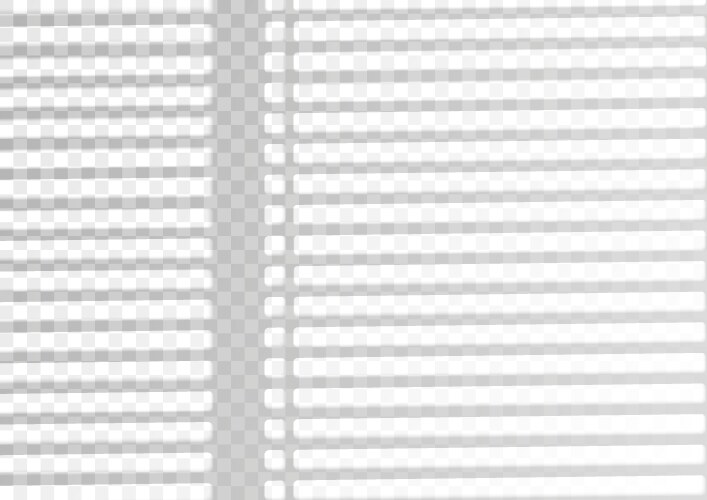 Open and closed window blinds animation set Vector Image
