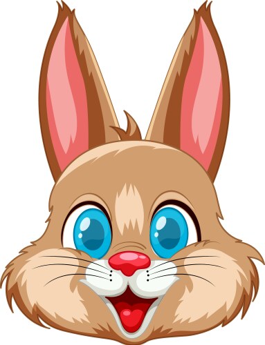 Cartoon Rabbit Eye Vector Images (over 3,600)