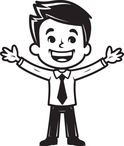 Stick Figure Confident Vector Images (over 390)