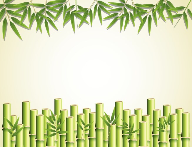 Bamboo Border Vector Images (over 2,100)