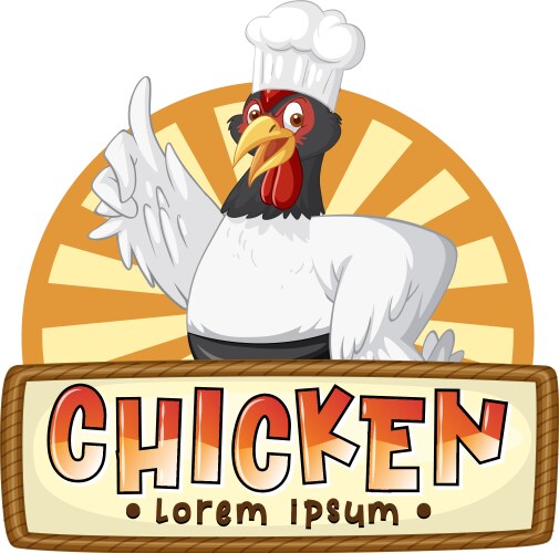 Chicken Banner Vector Images (over 16,000)