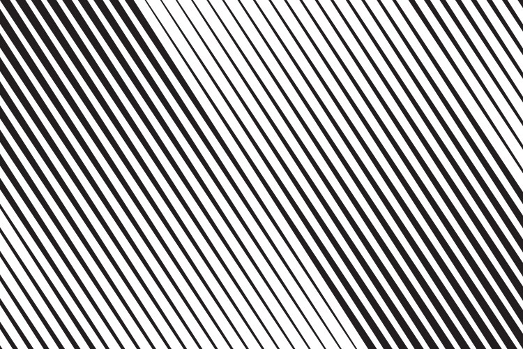 Background with black straight parallel lines Vector Image