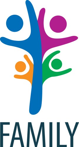 Family Vector Images (over 640,000)