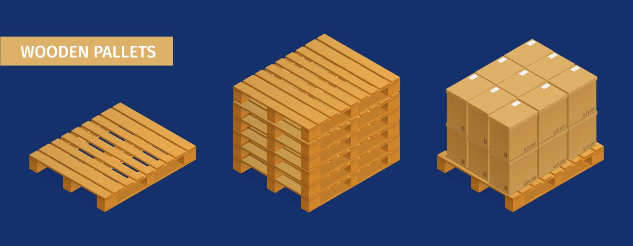 Pallet Vector Images (over 19,000)