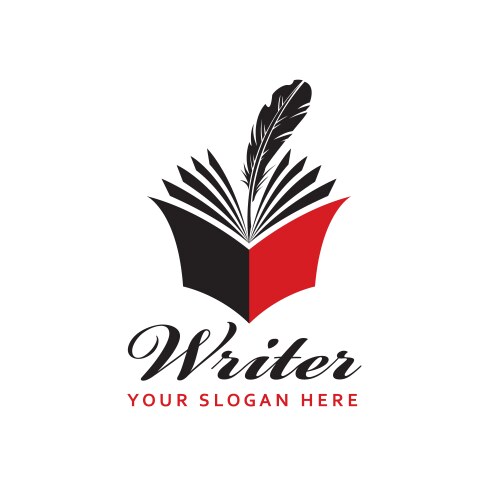 Writer Logo Vector Images (over 9,600)