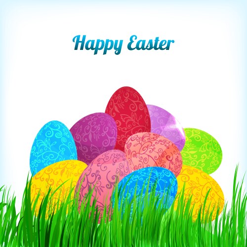 Rugby easter egg Royalty Free Vector Image - VectorStock