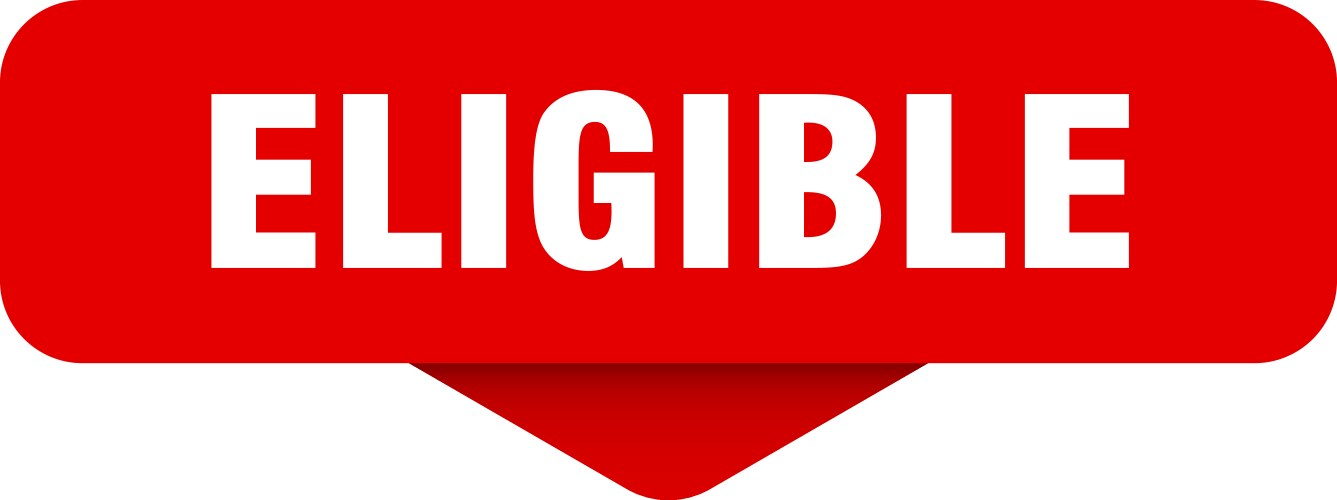 Eligibility Vector Images (over 760)