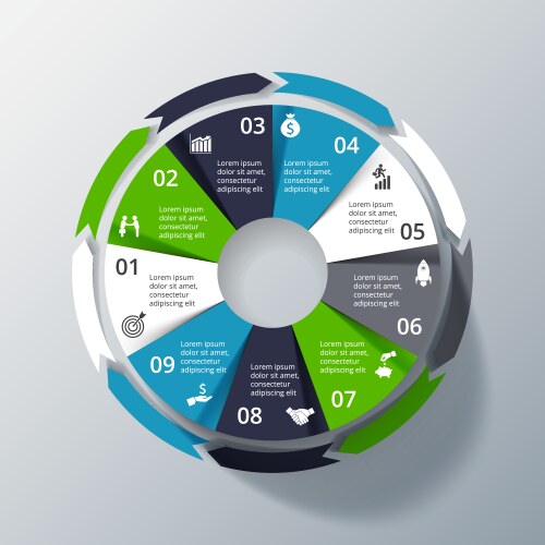 Communications Infographic Vector Images (over 170,000)