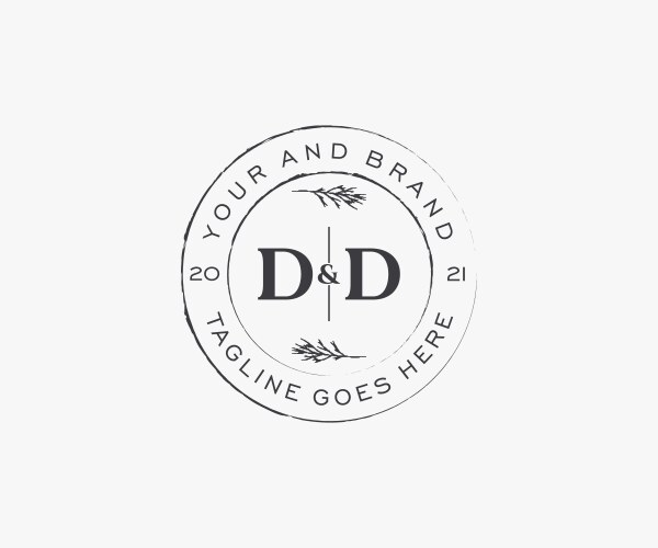 Dd Logo Vector Images (over 2,500)