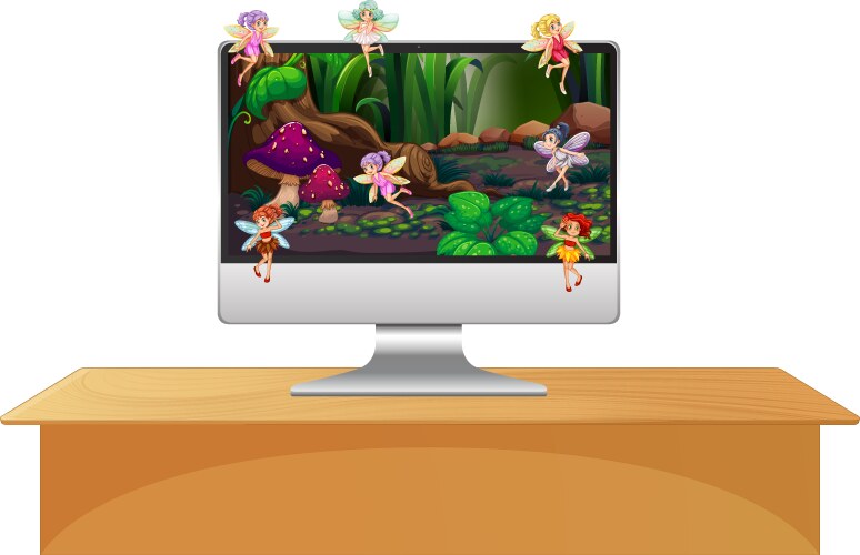 Pixie Vector Images (over 5,600)