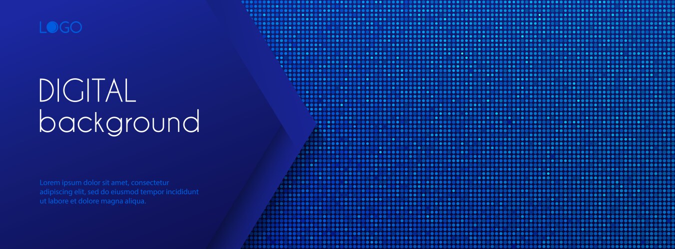 Digital Banner Background Vector Images (over 990,000)