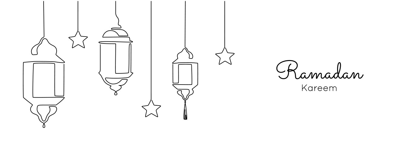 Ramadan Drawing Vector Images (over 9,700)