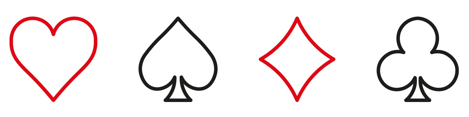 Free Deck of Cards Vector Images (over 720)