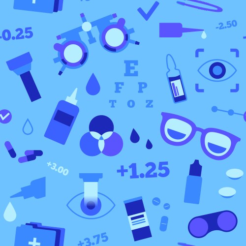 Eye Test Pattern Vector Images (over 520)