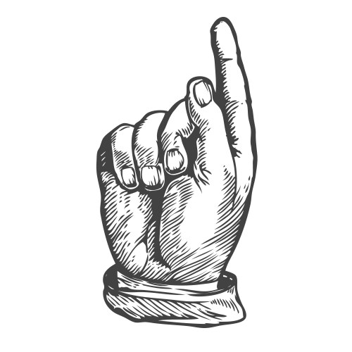 Pointing Hand Vector Images (over 88,000)