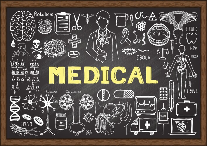 Medical Vector Images (over 1.7 million)