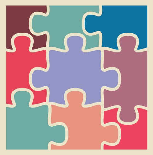 Puzzle Vector Images (over 230,000)