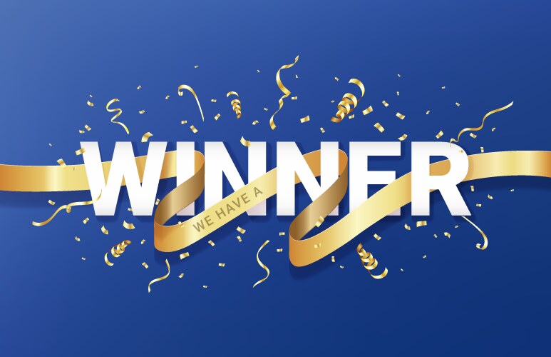 Winner Banner Vector Images (over 68,000)