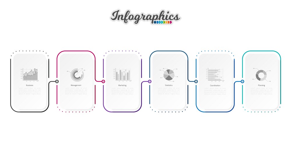 Timeline Infographic Chart Vector Images (over 80,000)