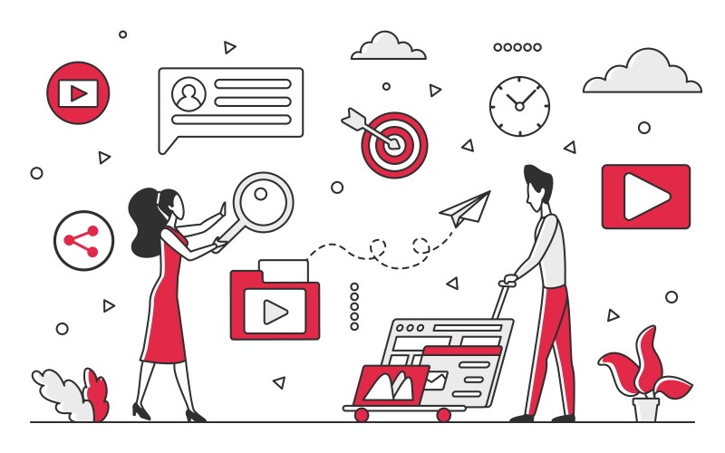 Content Vector Images (over 200,000)