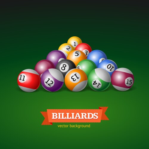 Billiard Ball Vector Images (over 19,000)