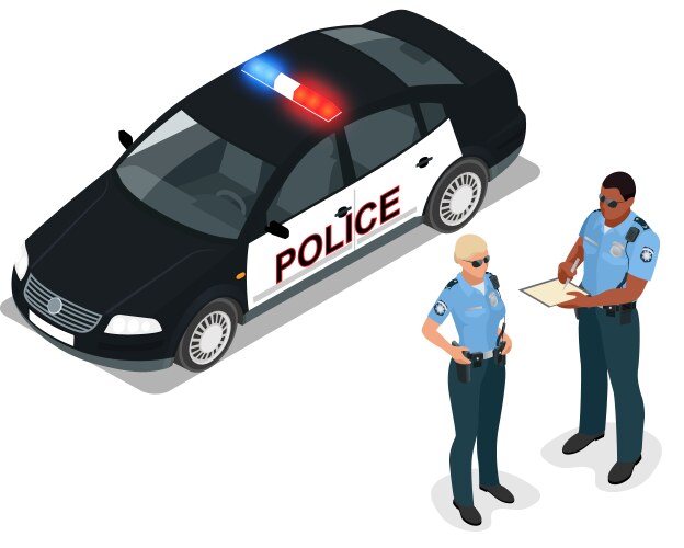 Police Car Vector Images (over 17,000)