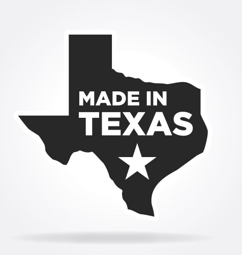 Texas Flag Black and White Vector Images (over 280)