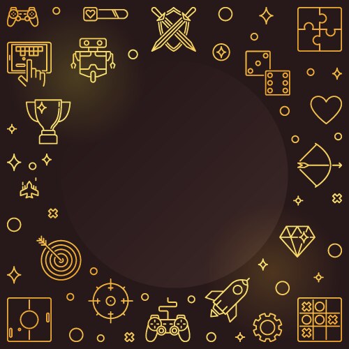 Gamer Frame Vector Images (over 2,800)