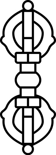 Vajra Vector Images (33)
