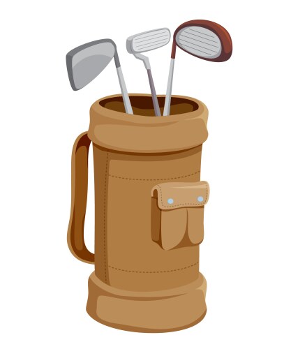 Cartoon Images Of Golf Bags - Infoupdate.org