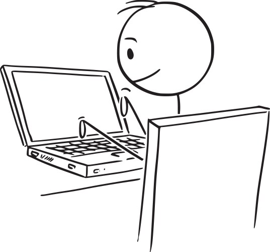 Stickman Entrepreneur Vector Images (over 170)