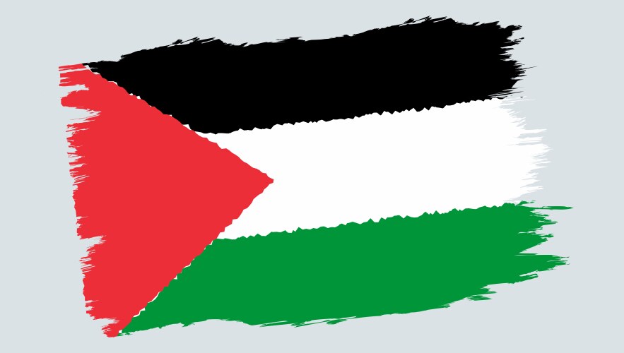 Gaza Flag Palestine Vector Images (over 1,600)
