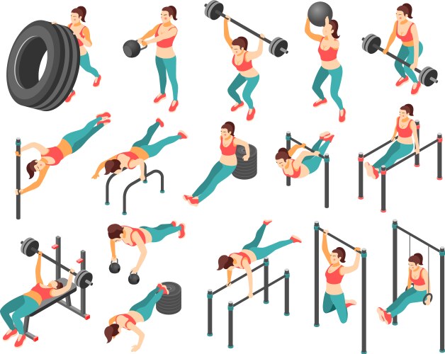 Workout Vector Images (over 190,000)