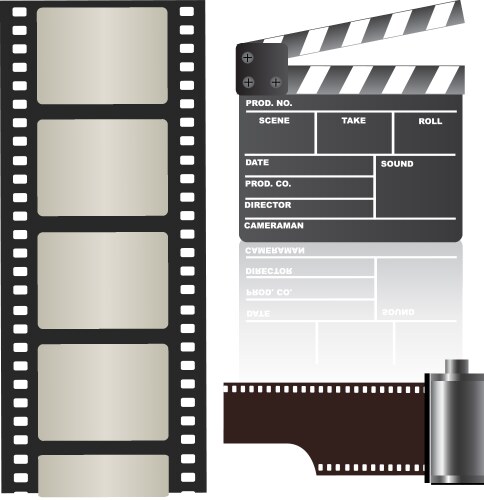 Film Vector Images (over 290,000)