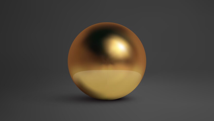 Gold Sphere Vector Images (over 18,000)