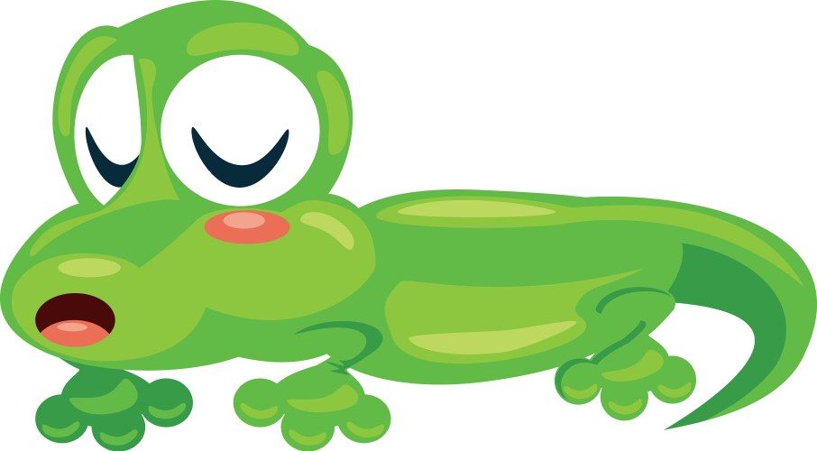 Lizard Cartoon Vector Images (over 21,000)