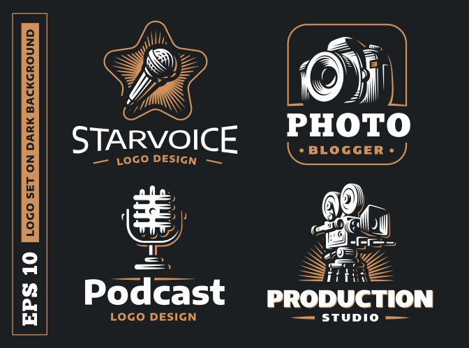 Mike Logo Vector Images (over 2,000)