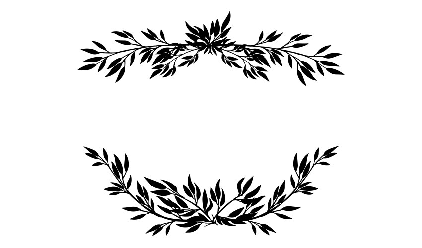 Top and Bottom Border Vector Images (over 410)