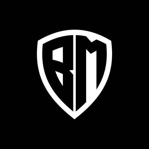 Bm Initial Logo Vector Images (over 2,300)