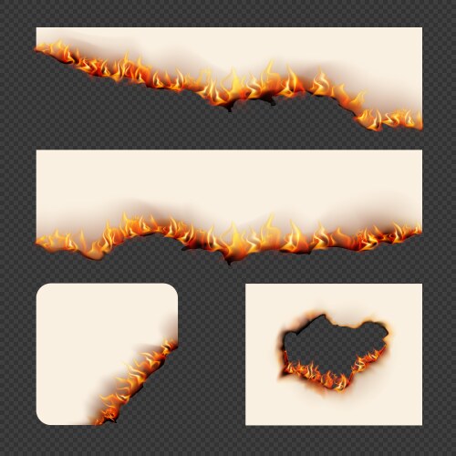Paper Fire Vector Images (over 26,000)