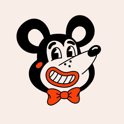 Funny Mouse Clipart Vector Images (over 1,300)