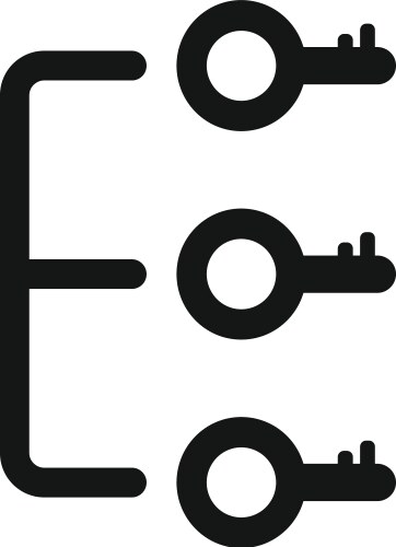 Access Control Vector Images (over 25,000)